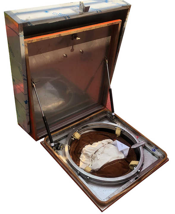 Fire Emergency Escape Chute - Safe Personal Rescue