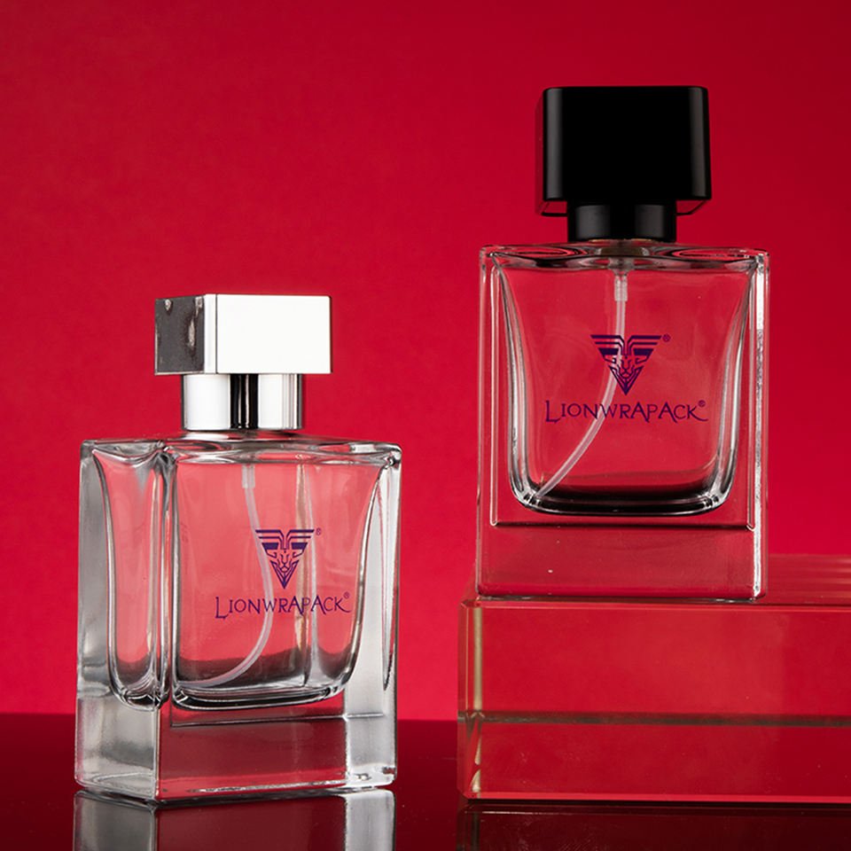 Luxury Perfume Bottle Set 5ml 10ml 20ml 30ml with Custom Design ...