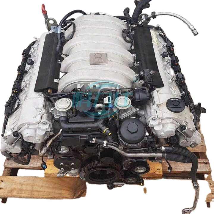 Original Used Mercedes-Benz W204 W219 V8 Engine Assembly