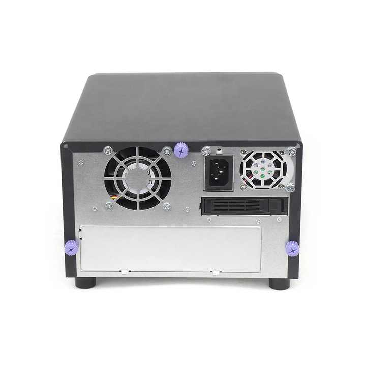 ITX-NAS2 Black Mini-Itx Form Computer Storage Server