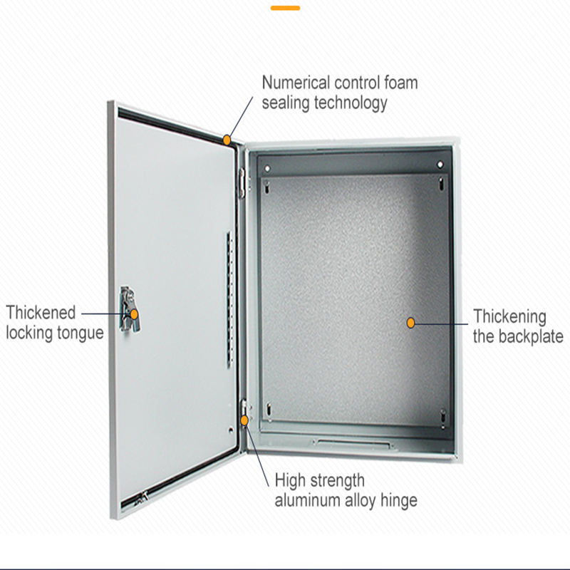 IP65 Hard Waterproof Electrical Panel Boxes - Durable & Safe