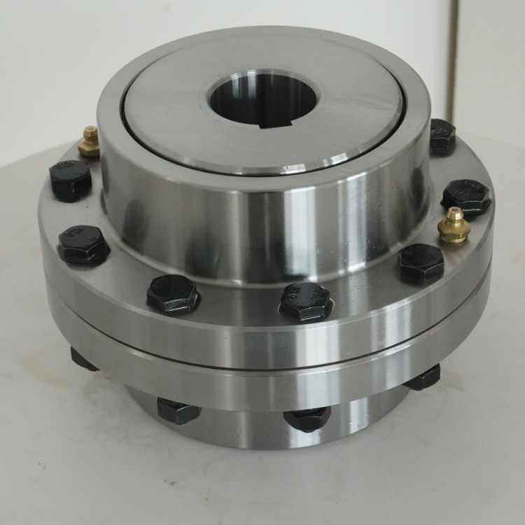 Falk Type Tooth Gear Coupling-Heavy Duty Flexible Coupling for Power ...