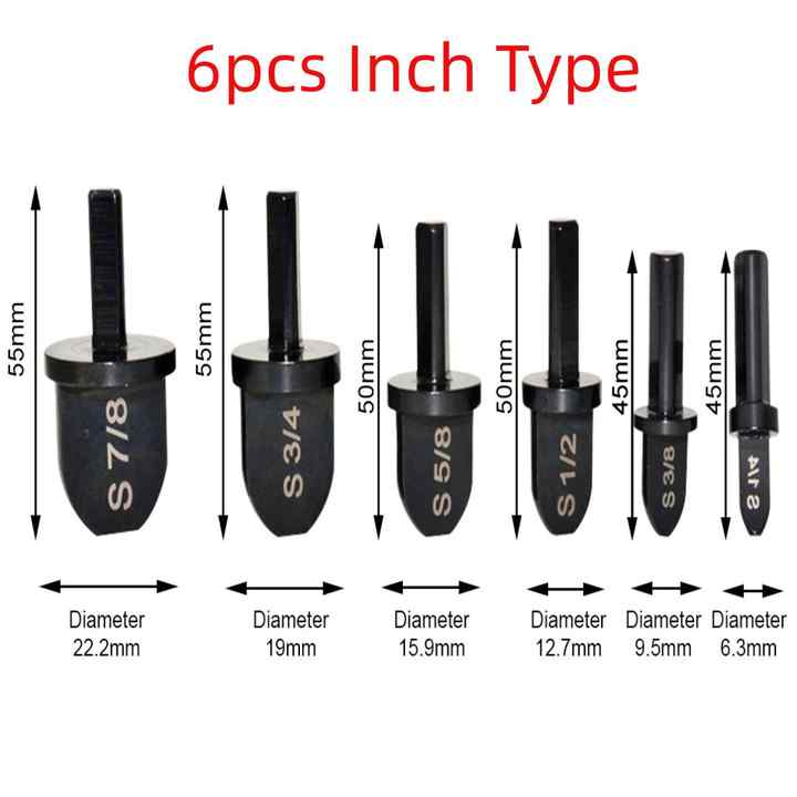6 Inch Pipe Expander - High Quality DIY Tool for Swaging