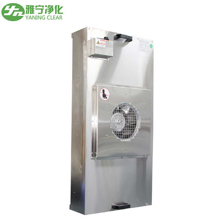 YANING FFU Fan Filter Unit the HEPA Filter System Ceiling of Cleanroom ...