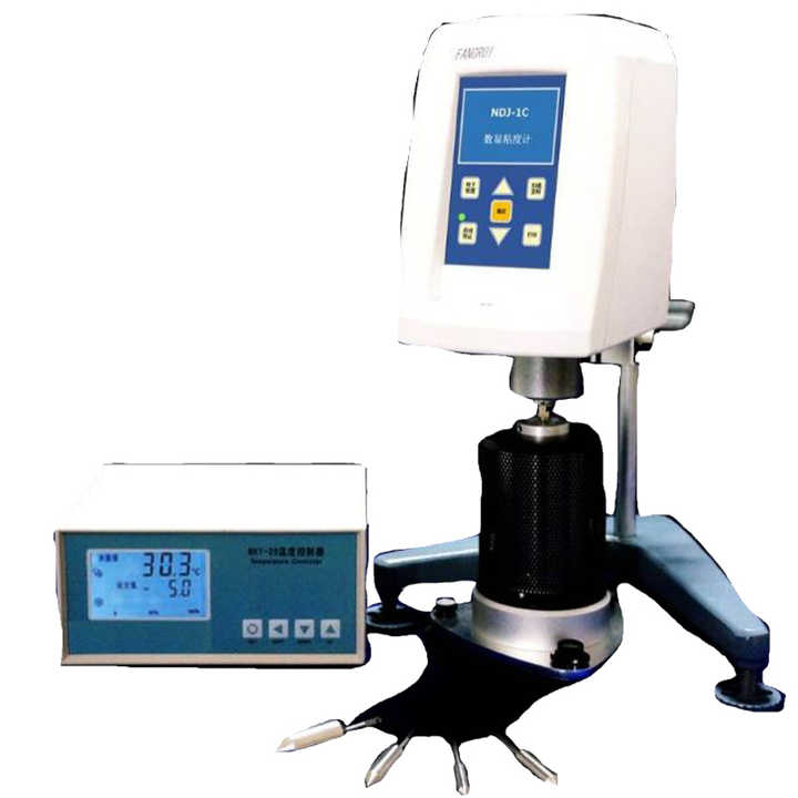 Lab Digital Rotational Viscometer Viscosity Meter| Alibaba.com