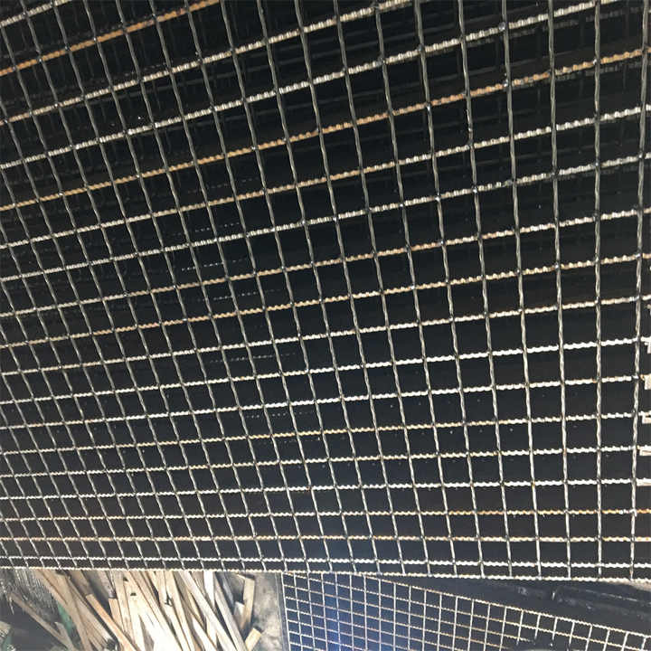 Electro Forged Steel Grating Welding Machine High Quality Wire Mesh ...