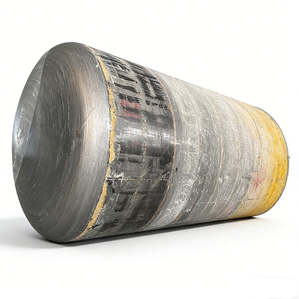 High-strength Vertical and Horizontal FRP Storage Tanks for Industrial ...