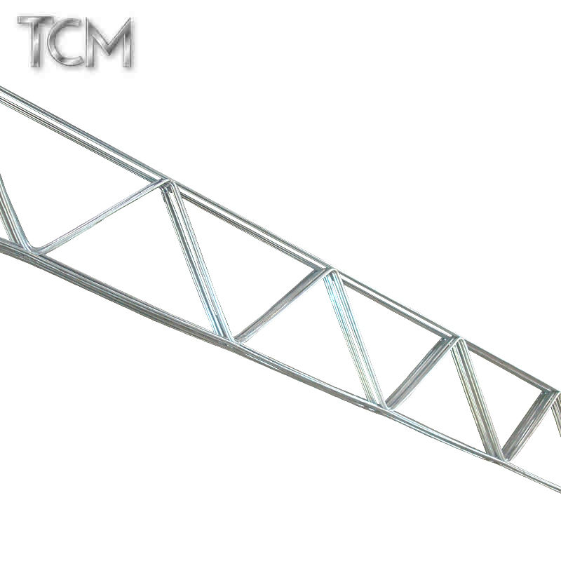 Heavy Duty 9 Gauge Triangular Truss Type Brick Force Wire for Concrete ...