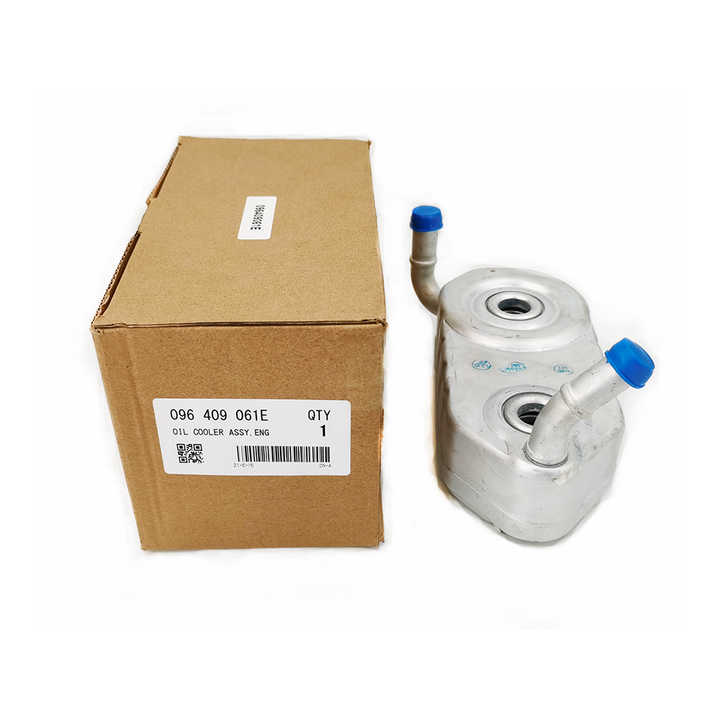 01M Oil Cooler TRANSFLY Auto Transmission 096409061E Gearboxes CVT ...