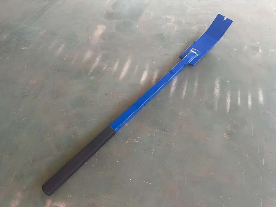 Heavy Duty Burke Bar Monster Pry bar Stone Pry Bar Burke Bar Tool ...