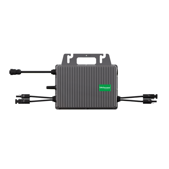 Balcony Micro Inverter Plug/Play Installation Easy to Install ...