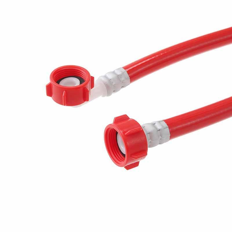 Modern Latest Custom-Made European Tube All Red Industrial Plumbing ...