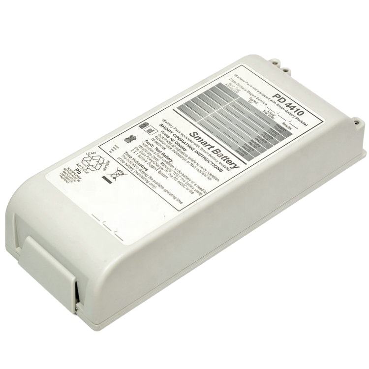 Zoll PD4410 M Series Battery - 10V 2500mah Sealed Lead Acid
