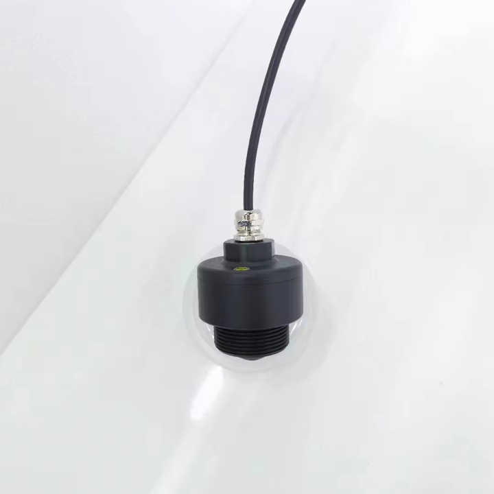 81GHz Radar Level Transmitter Rs485 Modbus Diesel Radar Liquid Level ...