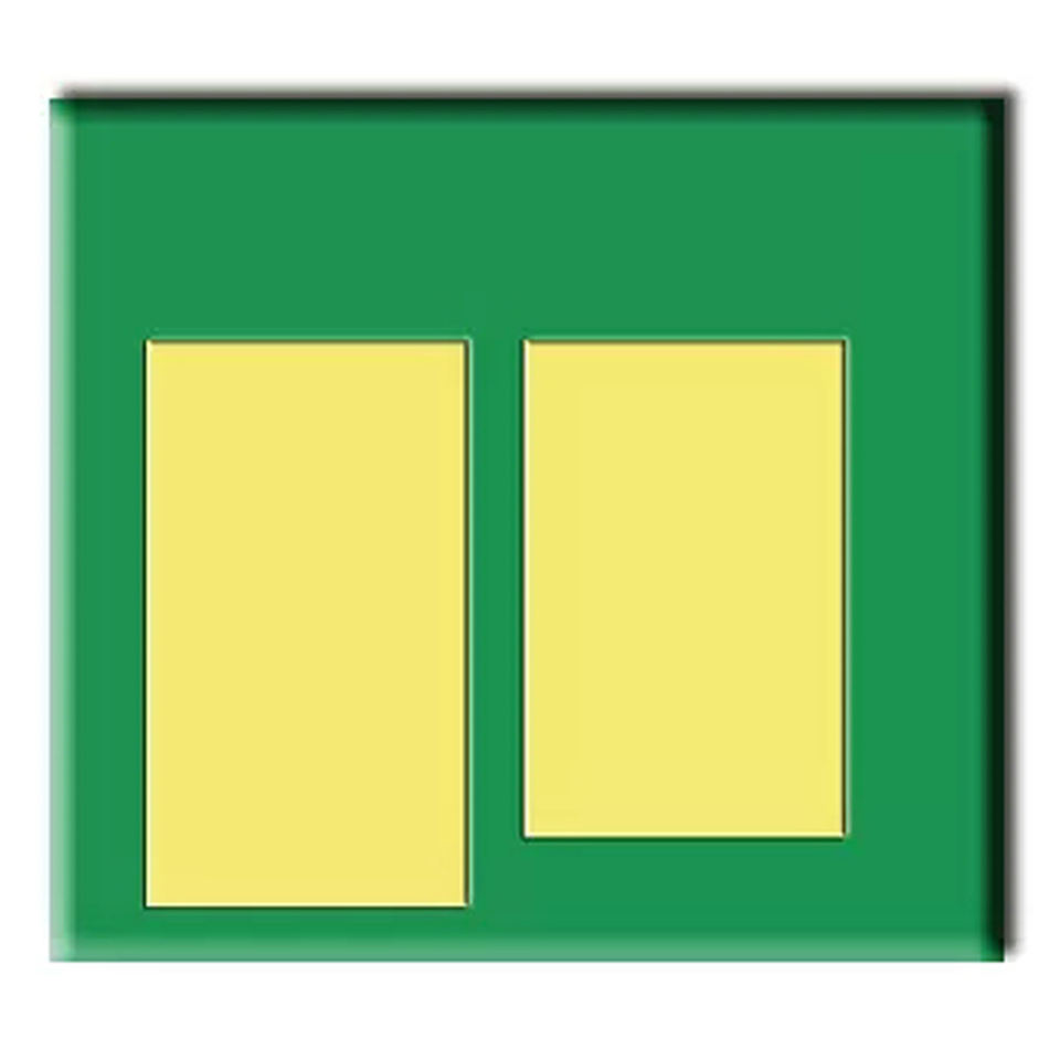 LaserJet Toner Cartridge Chip Reset Fit for HP Color LaserJet 3303 MFP ...