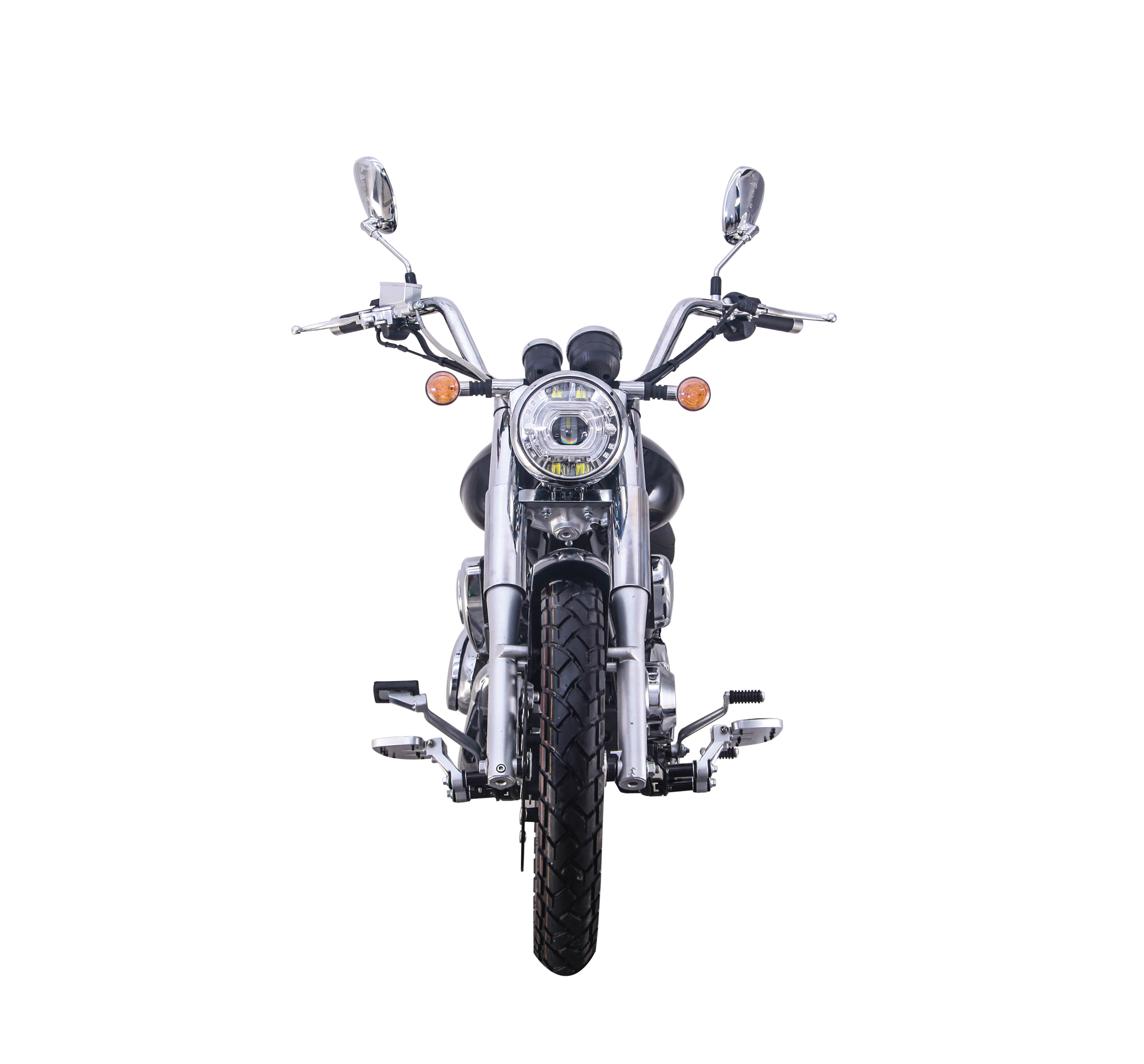 Lifan V16 250cc V-twin classic retro EFI cruiser motorcycle Products ...