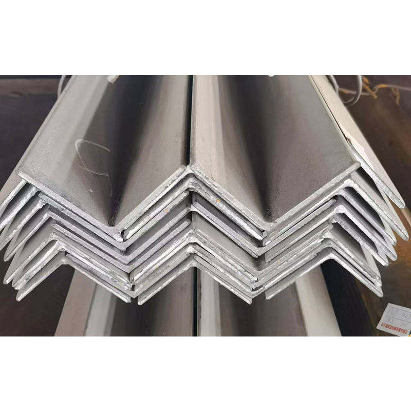L-shaped Steel Angle Iron for Building and Structural Support ...
