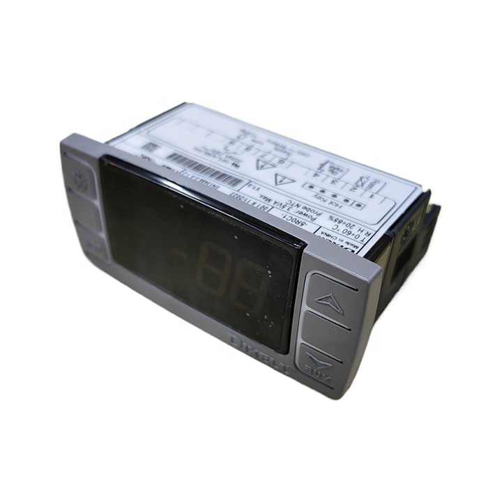 Dixell XR02CX/XR03CX/XR04CX/XR06CX Digital Thermostat Electrical ...