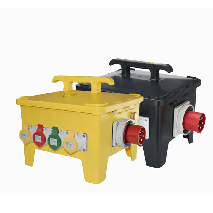 Customize High Quality Portable Combination Distribution Box Waterproof ...