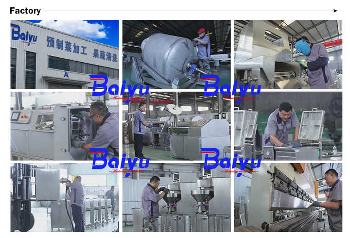 Commercial Vacuum Meat Tumbler Marinator Machine for Processing Jerky ...