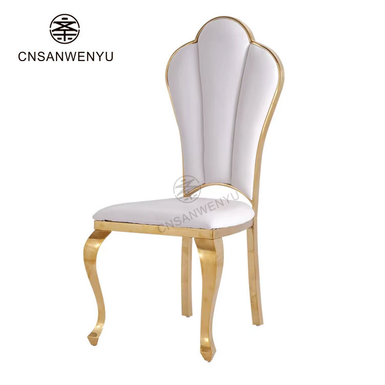 Universal Indoor Outdoor Wedding Banquet Metal Hotel Chair for Events ...