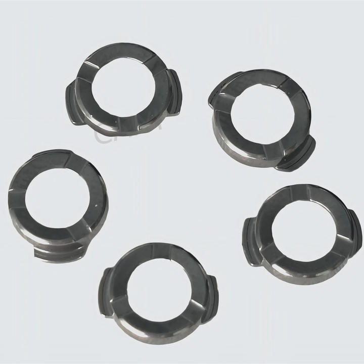 3C Smartwatch Camera Metal Retaining for Ring CNC Machined Stainless ...