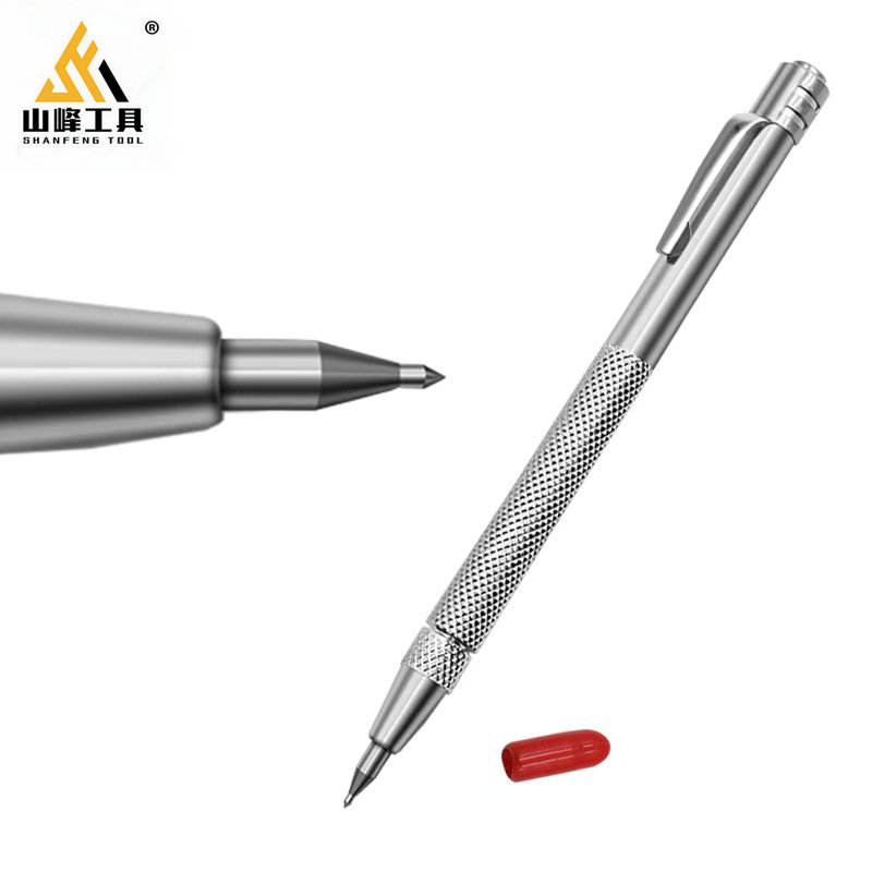 Tungsten Carbide Tip Engraving Pen Is a Manual Tool for Writing on ...