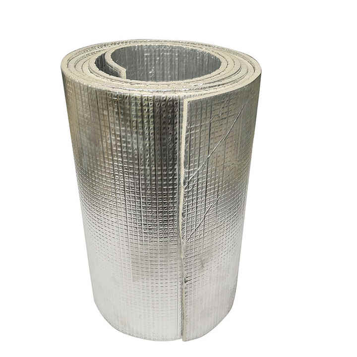 Reflective Thermal Insulation Roll Reflective Foil Foam Insulation for ...