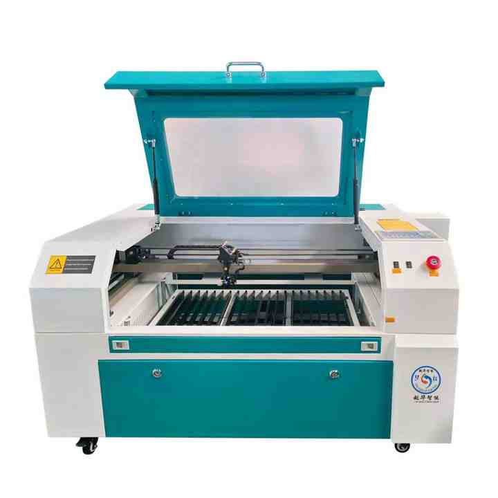 Industrial 7050 CO2 Laser Engraving Machine 80W Laser CO2 Cutting ...