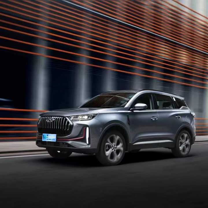 Chery Tiggo 7 Plus SUV 2025 - 1.6TGDI DCT Gasoline Champion