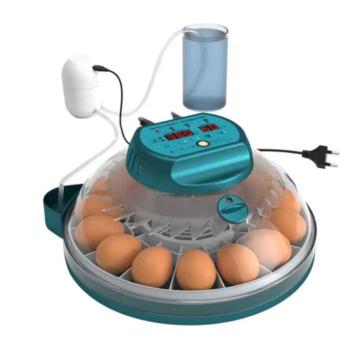 Fully Automatic Small Household Incubator Egg Incubator Smart Chicken ...