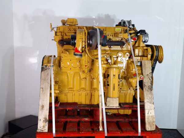 Engine Assembly for Cat C9.3B Industrial Diesel Engine Block for Truck ...
