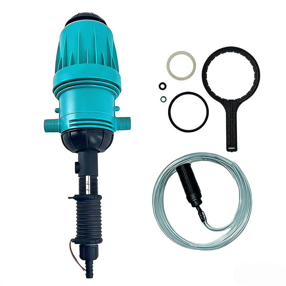 Direct Factory Outlet Proportional Dosing Piston Pump for Agriculture ...
