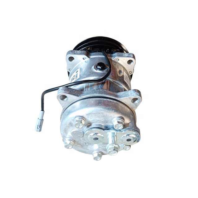 LG9704130001 Refrigeration Compressor for HOWO Light Truck