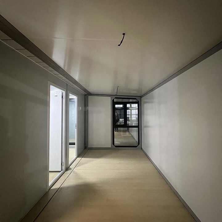 20ft Two Story Expandable Container House - Portable Prefab