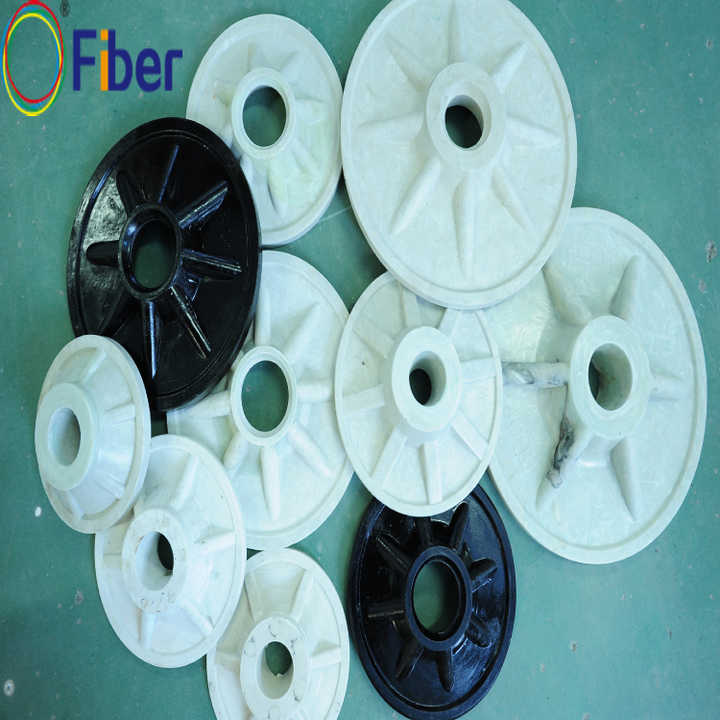 High quality factory frp tanks frp plate conical plate