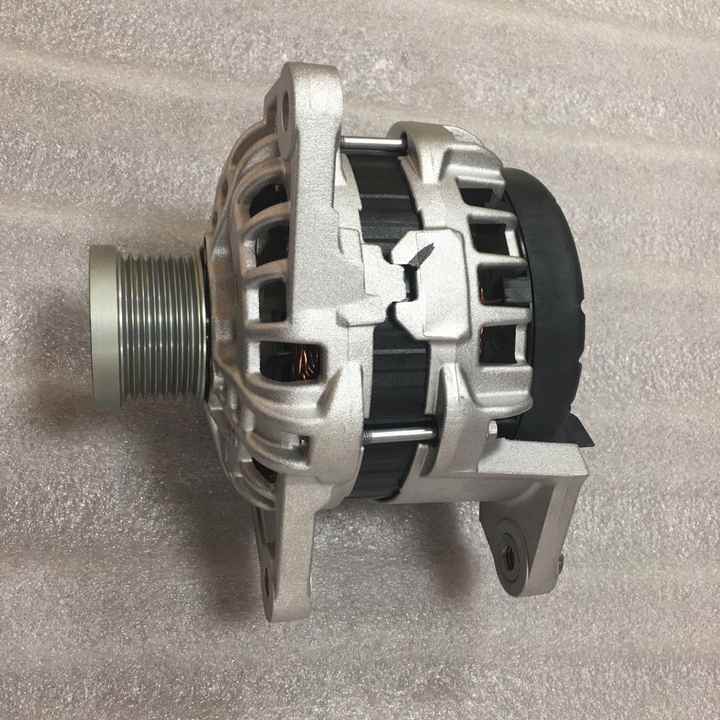 三菱扶桑坎特FE5 FE6 4P10 7C15 24V 80A原装SEG汽车交流发电机F000BL075D MK667722 MK667723 ...