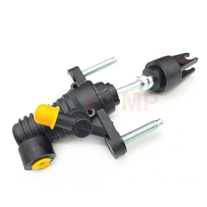 Clutch Master Cylinder for Toyota Hilux VIGO - Reliable Performance