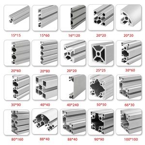 Shop Wholesale 50x50 aluminium profile For Construction Uses - Alibaba.com
