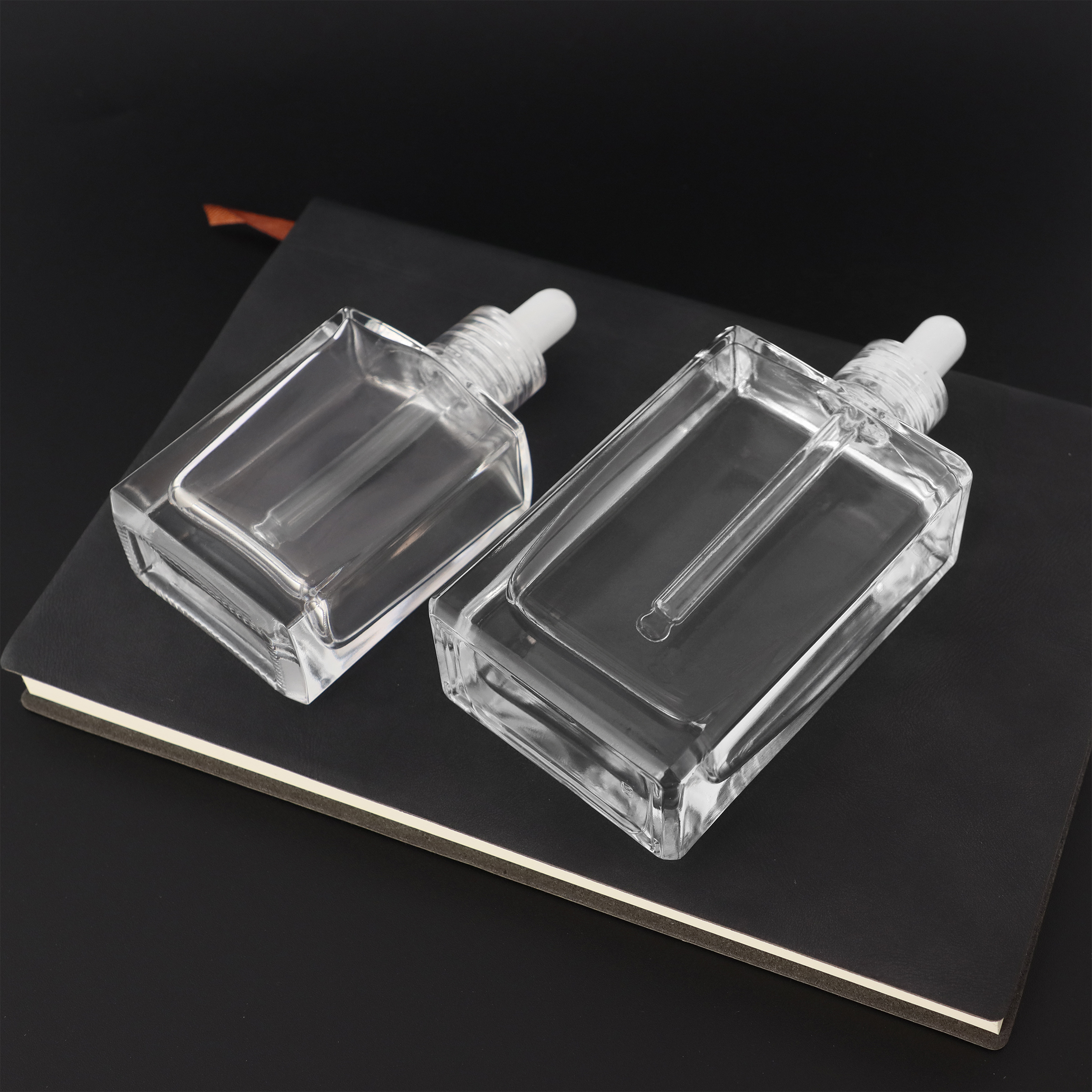 Durable and Versatile transparent glass pharmaceutical bottle for ...