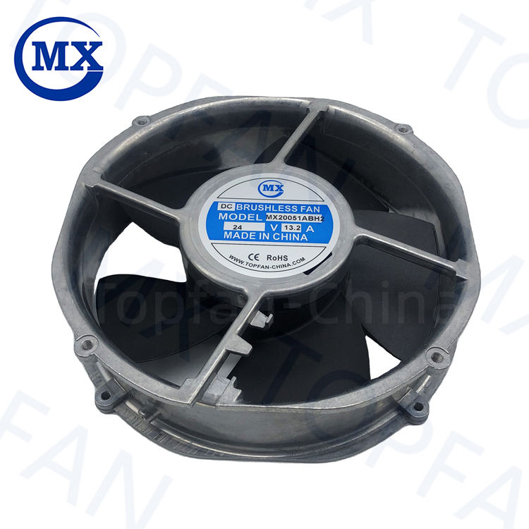 Wholesale Customization 220*200*53 Axial Fan Dc High Temperature Fan ...