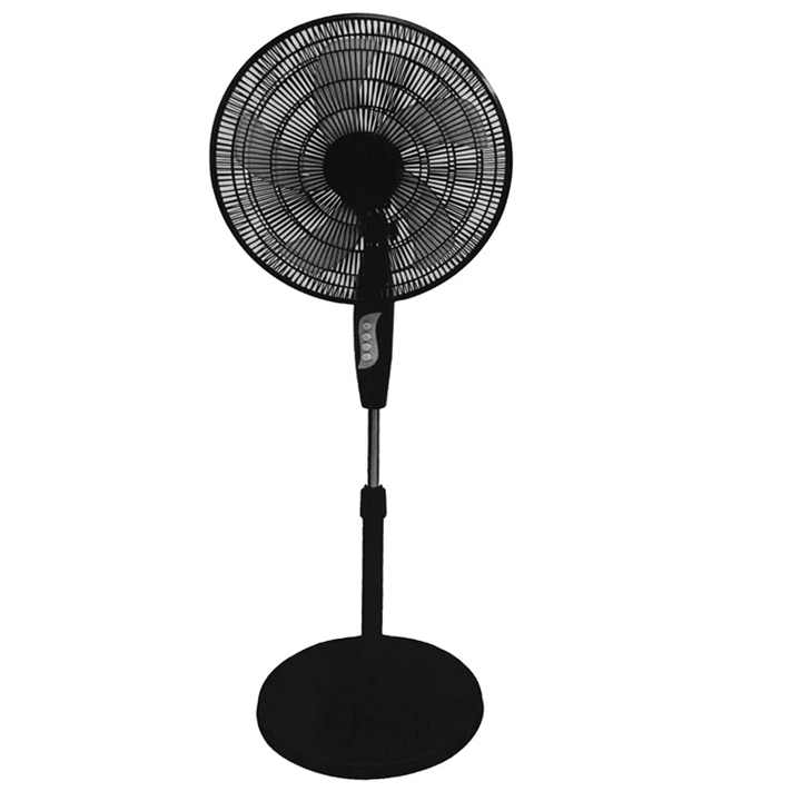 Lontor Rechargeable Multi-angle Oscillating Function Floor Fans Ctl ...