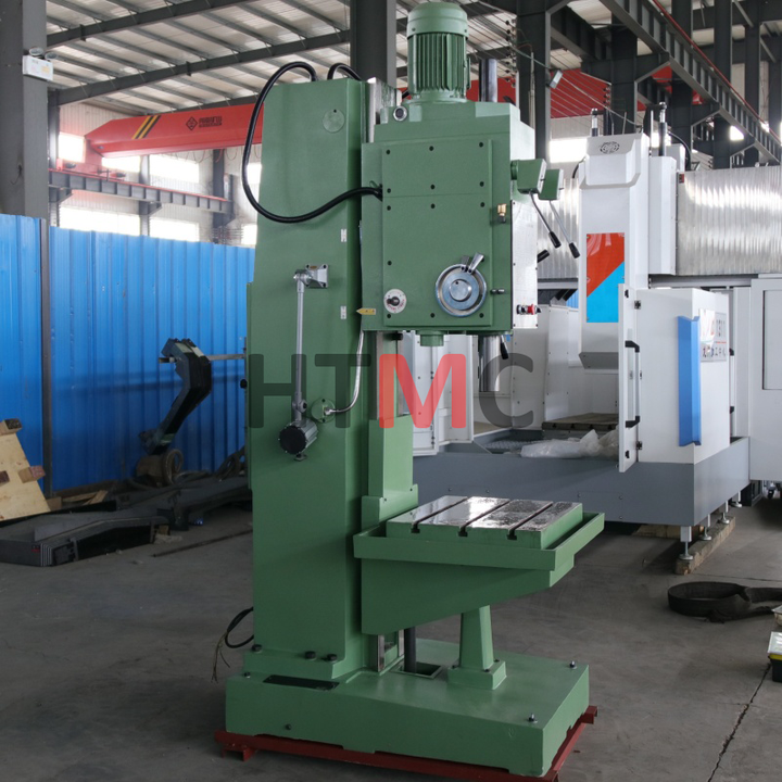 Z5150 High Precision Bench Vertical Column Drilling Machine 50mm Max ...