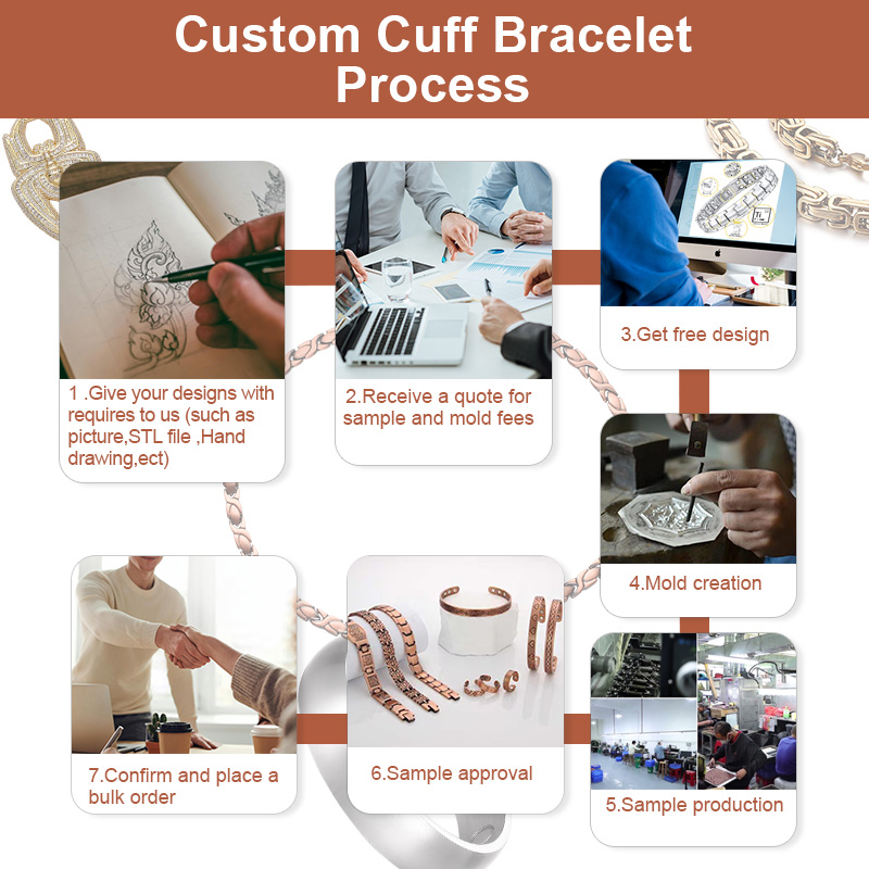 Shop High-Quality Copper Bangles for Men and Women