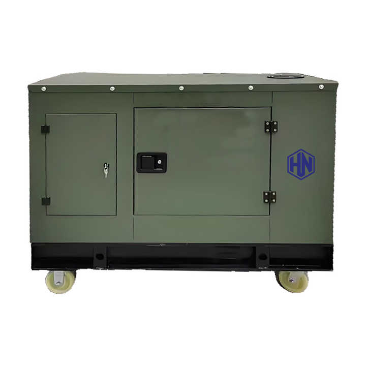 OfCummins 25kva Silent Diesel Power Generator 400v/230v 50/60Hz Auto ...