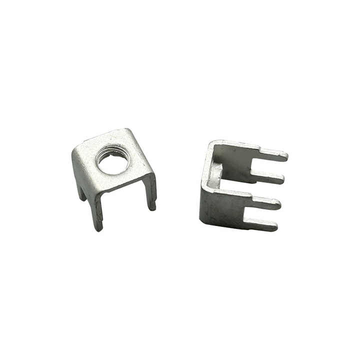PCB M4 Copper Gasket Terminal Base Hardware High Current