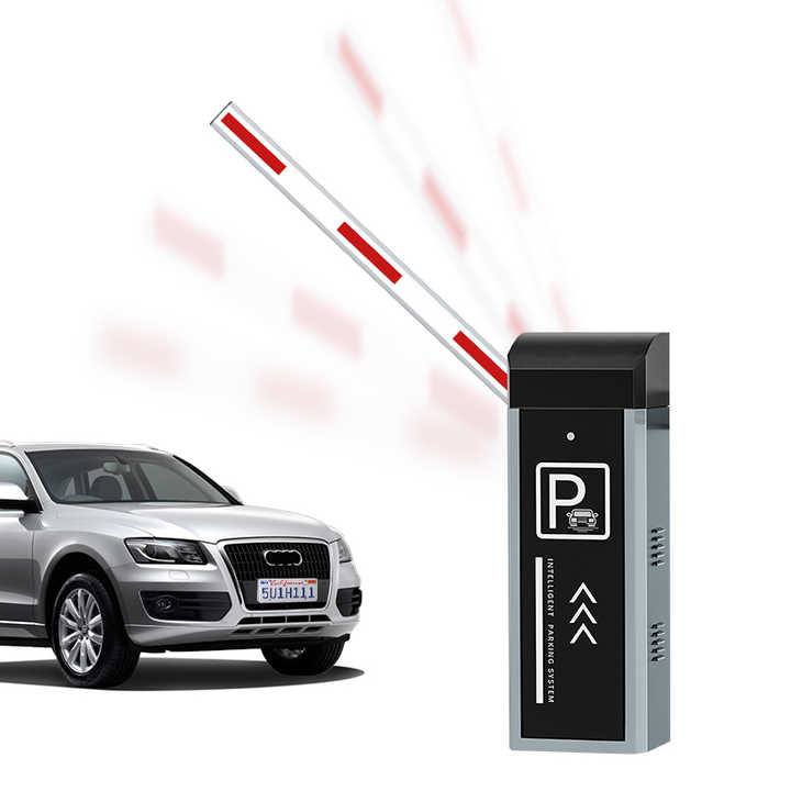 Parking System Automatic Parking Barrier Gate for Control Commercial ...