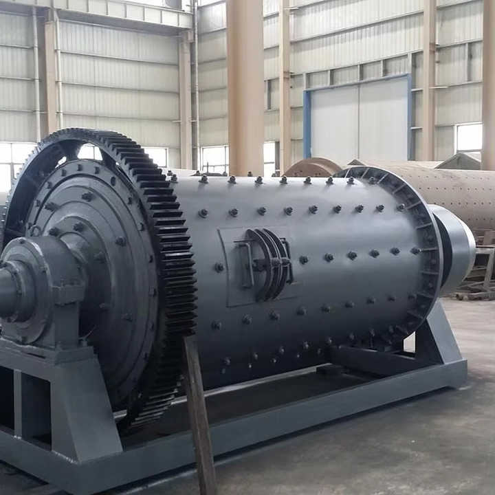 Small Gold Ore Ball Mill Machine for Sale Energy Saving Continuous Mine ...