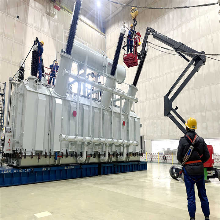 220kV Renewable Energy Power Transformer 240MVA Wind Power Offshore ...