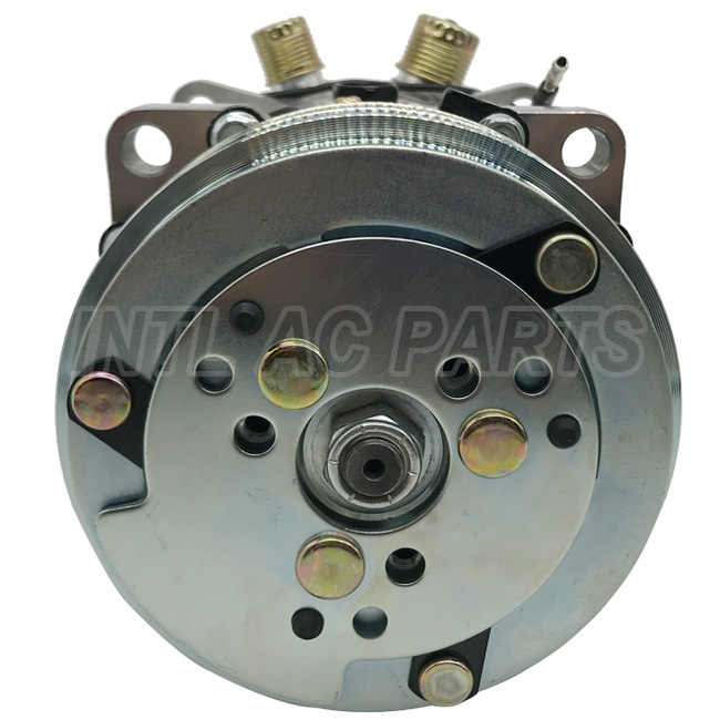 SANDEN SD5H14/5H14HD/SD508/5h14/508 Auto Ac Compressor 132mm 12v Sanden ...